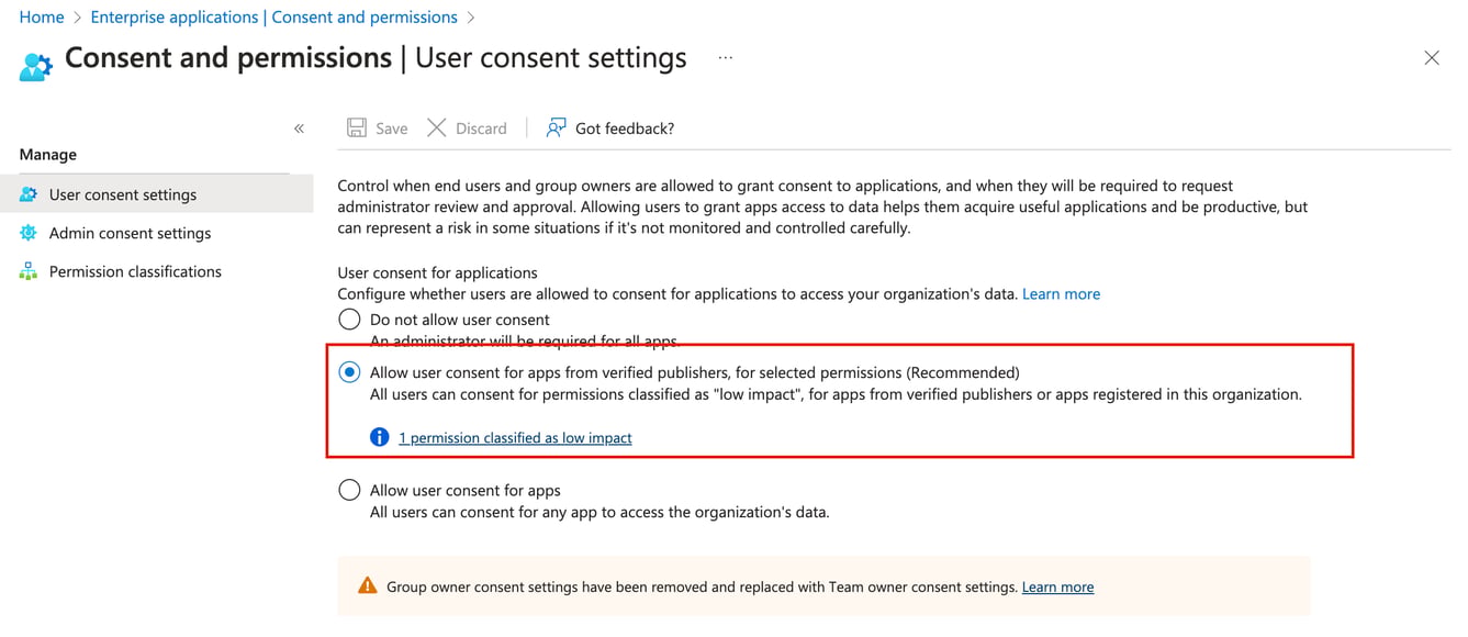 Microsoft Outlook Admin Approvals and Permission Issues